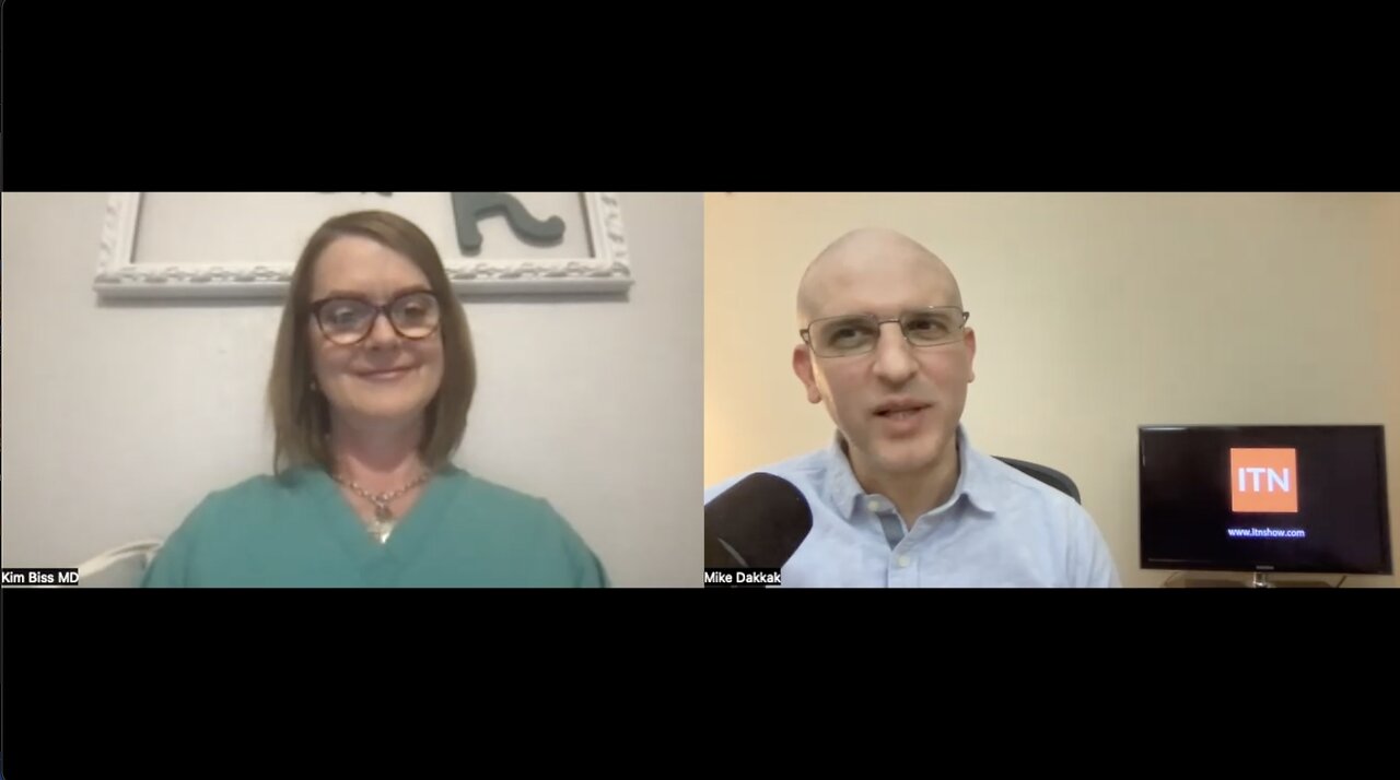 Dr. Kimberly Biss: I Have Seen the Miscarriage Rate Double Post Covid19 ...