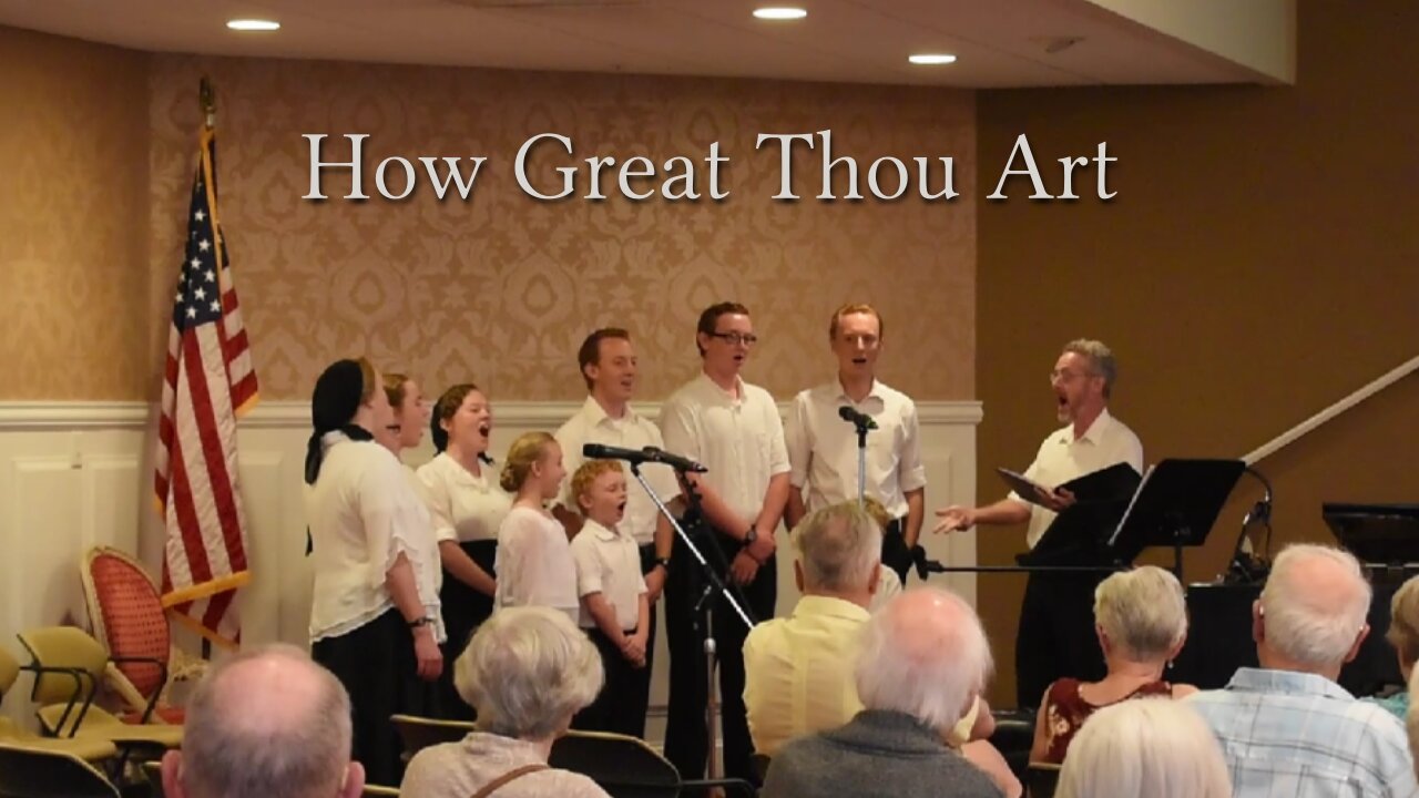 How Great Thou Art