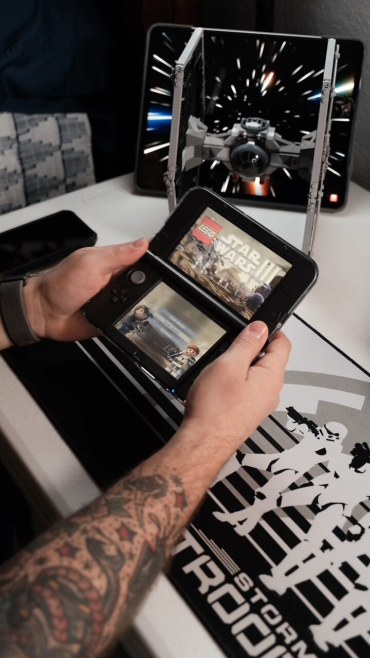 STEAM DECK: Lego Star Wars