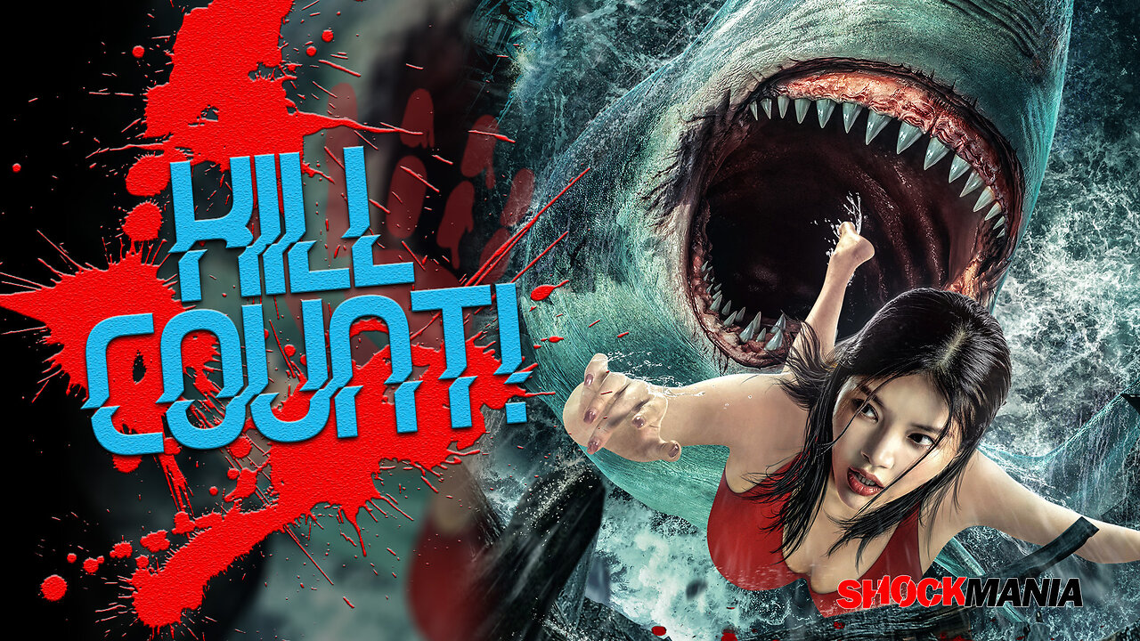 The ESCAPE OF SHARK Kill Count Video! (2021) China's Best Shark Movie ...