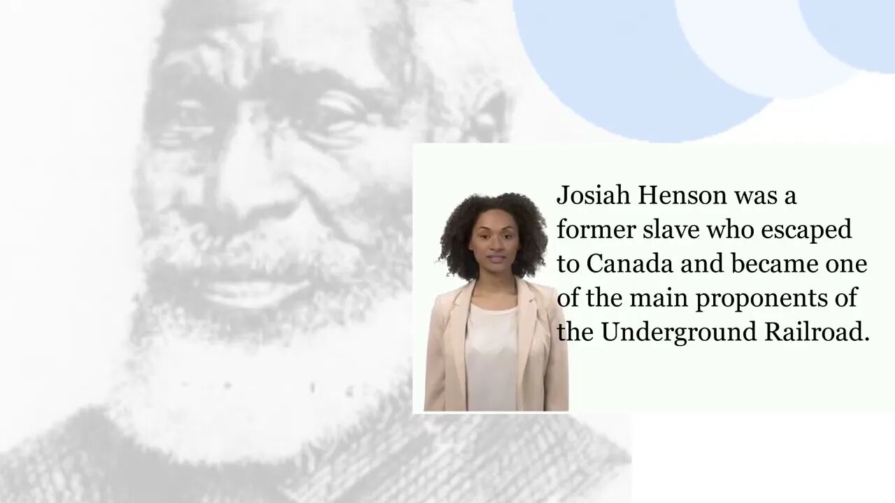 The Story of Josiah Henson, the Real Inspiration for ‘Uncle Tom’s Cabin’