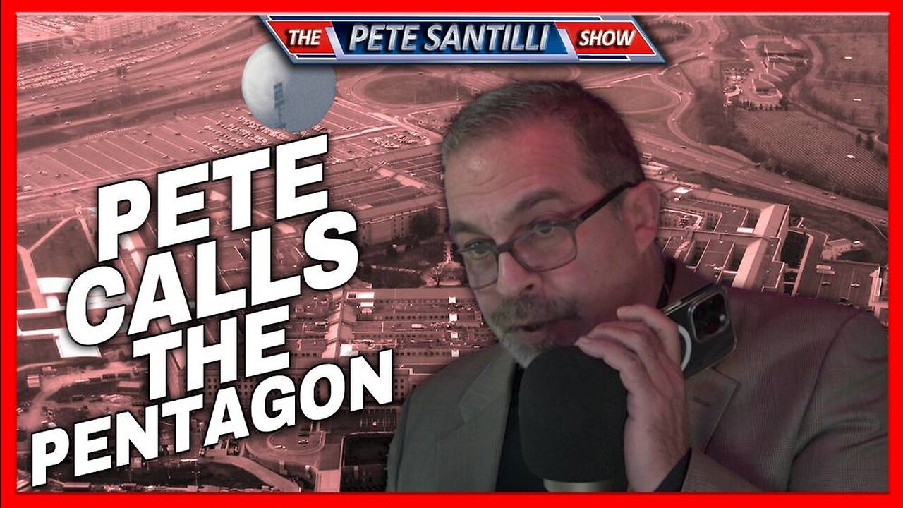 PETE SANTILLI CALLS THE PENTAGON FOR REFUSING TO SHOOT DOWN CHINESE SPY ...