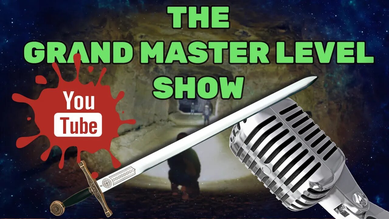 GRAND MASTER LEVEL OPEN MIC/NUTRIENTS CUT #GRANDMASTERLEDS