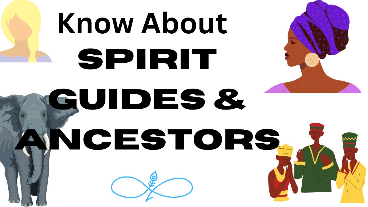 What are spirit guides & spirit ancestors? What types are there ...