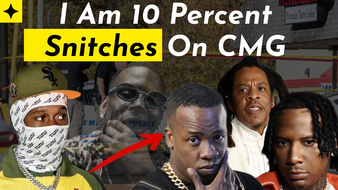 ⚡️Exclusive: (CMG Artist) I Am 10 Percent "CONFIRMS" Yo Gotti's Money ...