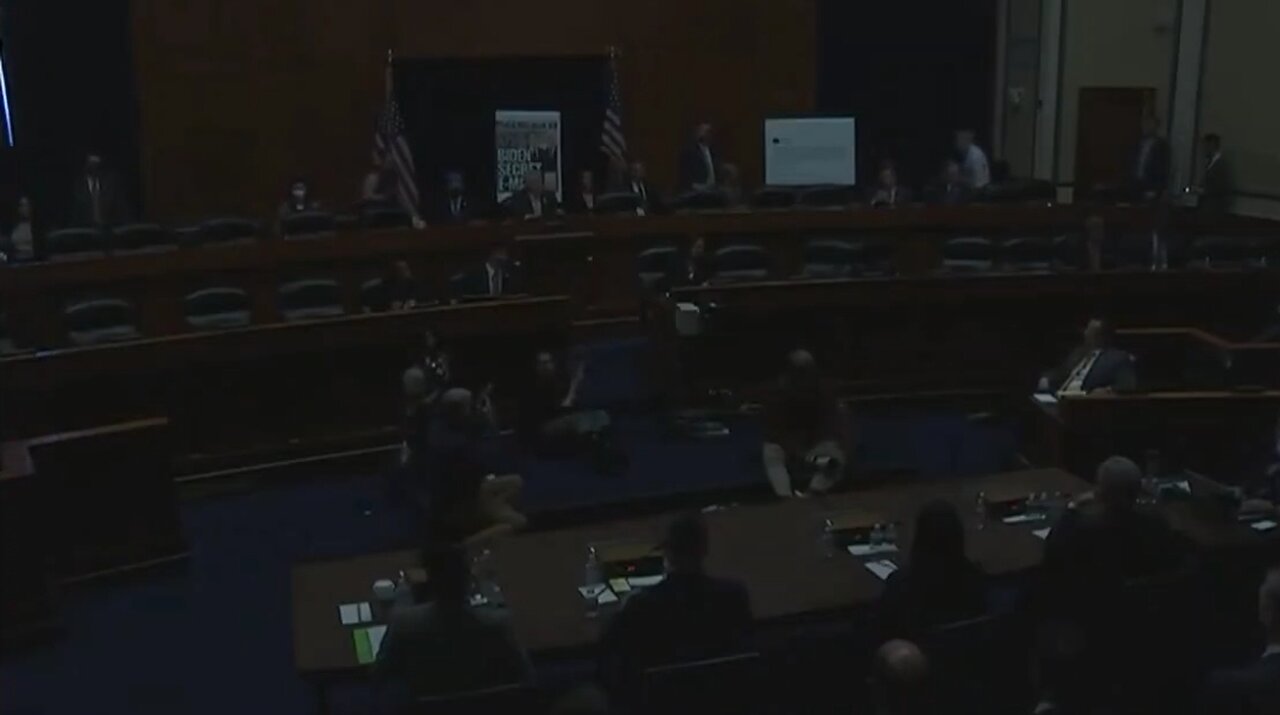 Rep Gary Palmer’s Hilarious Reaction To The Lights Going Out During ...