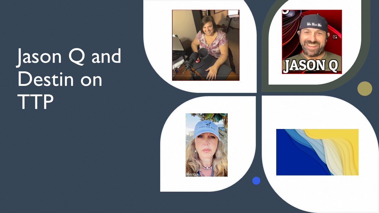 Ethan Lucas, Jason Q & Destin