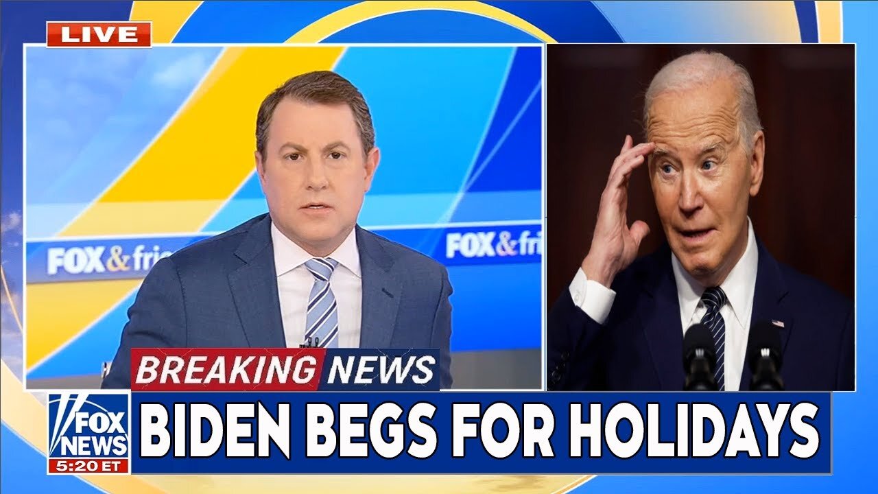 Fox & Friends First 5/8/24 FULL END SHOW | ᖴO᙭ ᗷᖇEᗩKIᑎG ᑎEᗯS Tᖇᑌᗰᑭ May ...