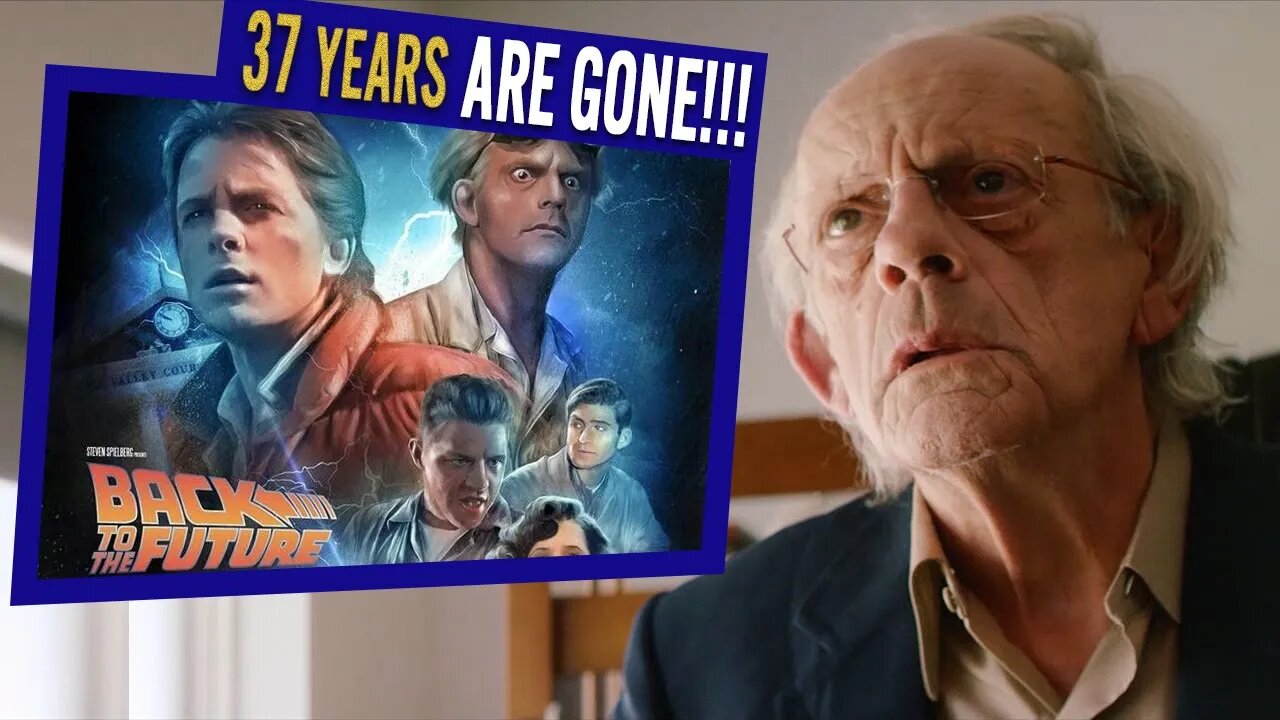 BACK TO THE FUTURE TRILOGY (1985-89-90) • All Cast Then and Now 2023 ...