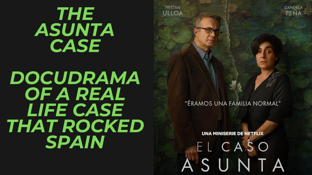 The Asunta Case Docudrama Mini-Series on Netflix | Dark Look into a ...