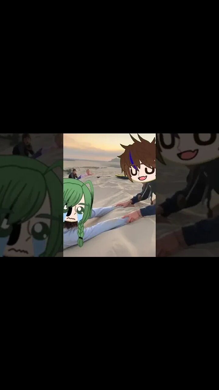 gacha club Meme gacha head - #gacha #gachaclub #gachalife