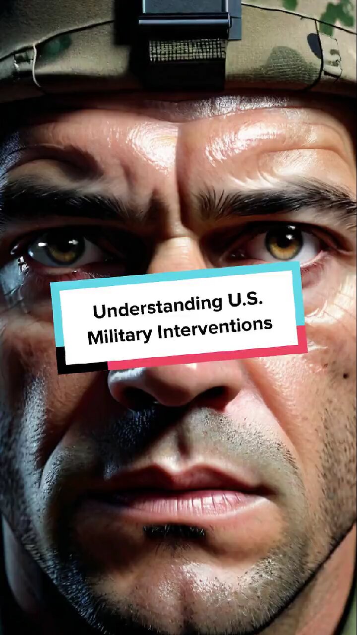 Understanding U.S. Military Interventions