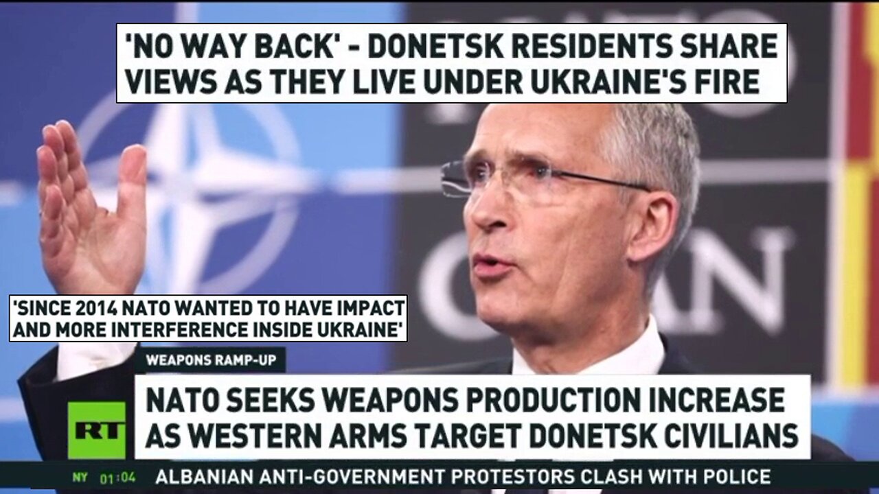 RT News - February 14th 2023 - major extra info and links (Main post ...