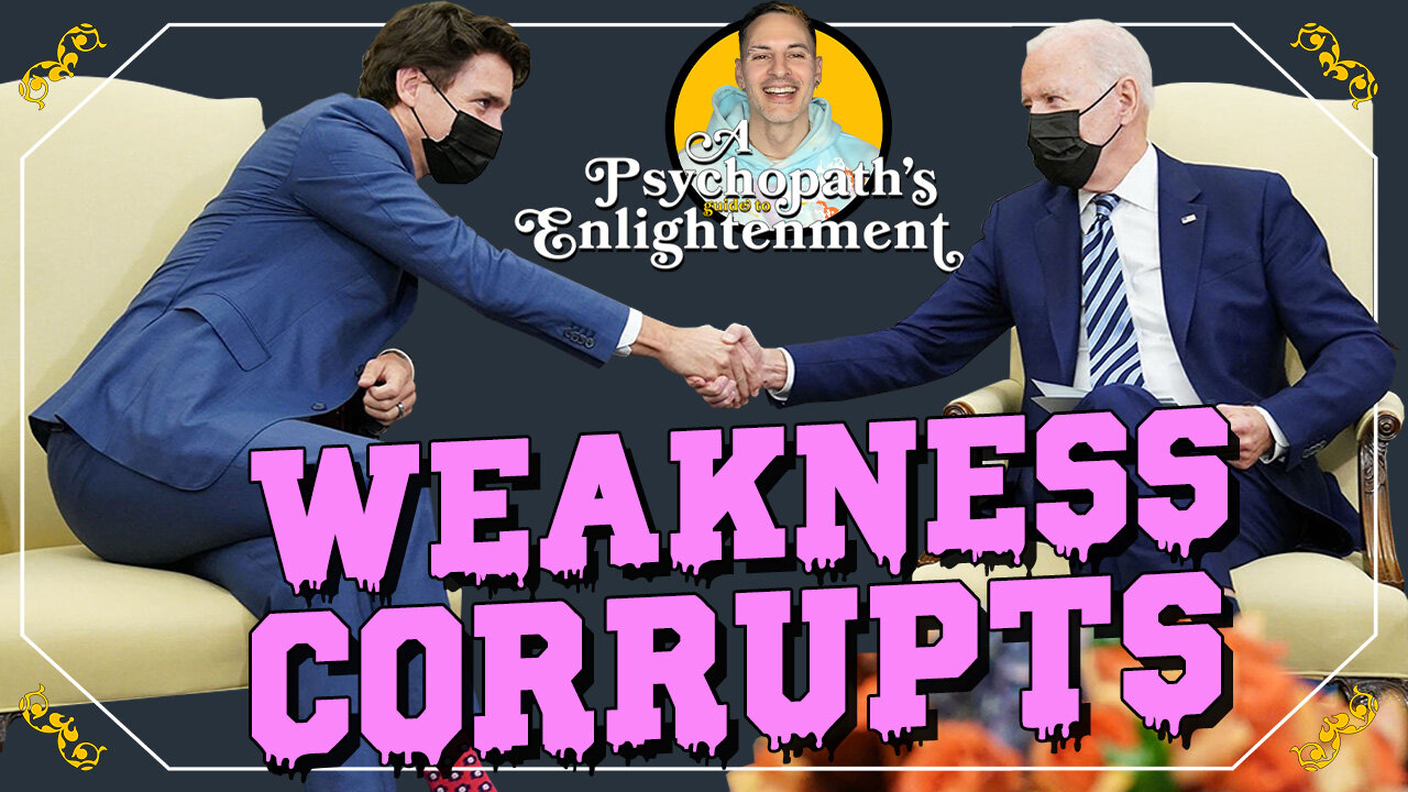 The Revealing Nature Of Power - A Psychopath's Guide To Enlightenment ...