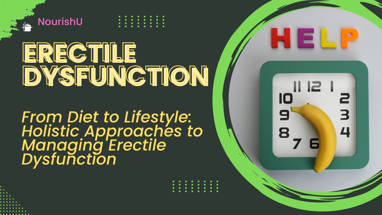 Erectile Dysfunction in Young Men: Causes, Symptoms, and Solutions