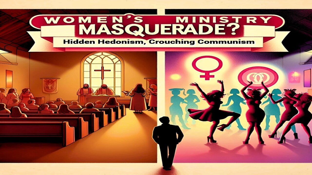 Is Women's Ministry a Masquerade? Theological Cherry Picking | Have ...