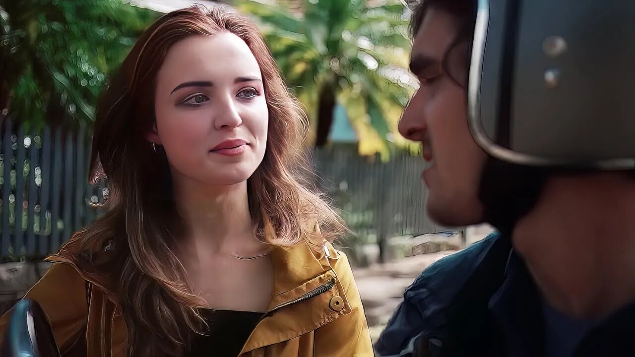 Gorgeous Girl Falls Deeply In Love With Disabled Guy With Cerebral Palsy