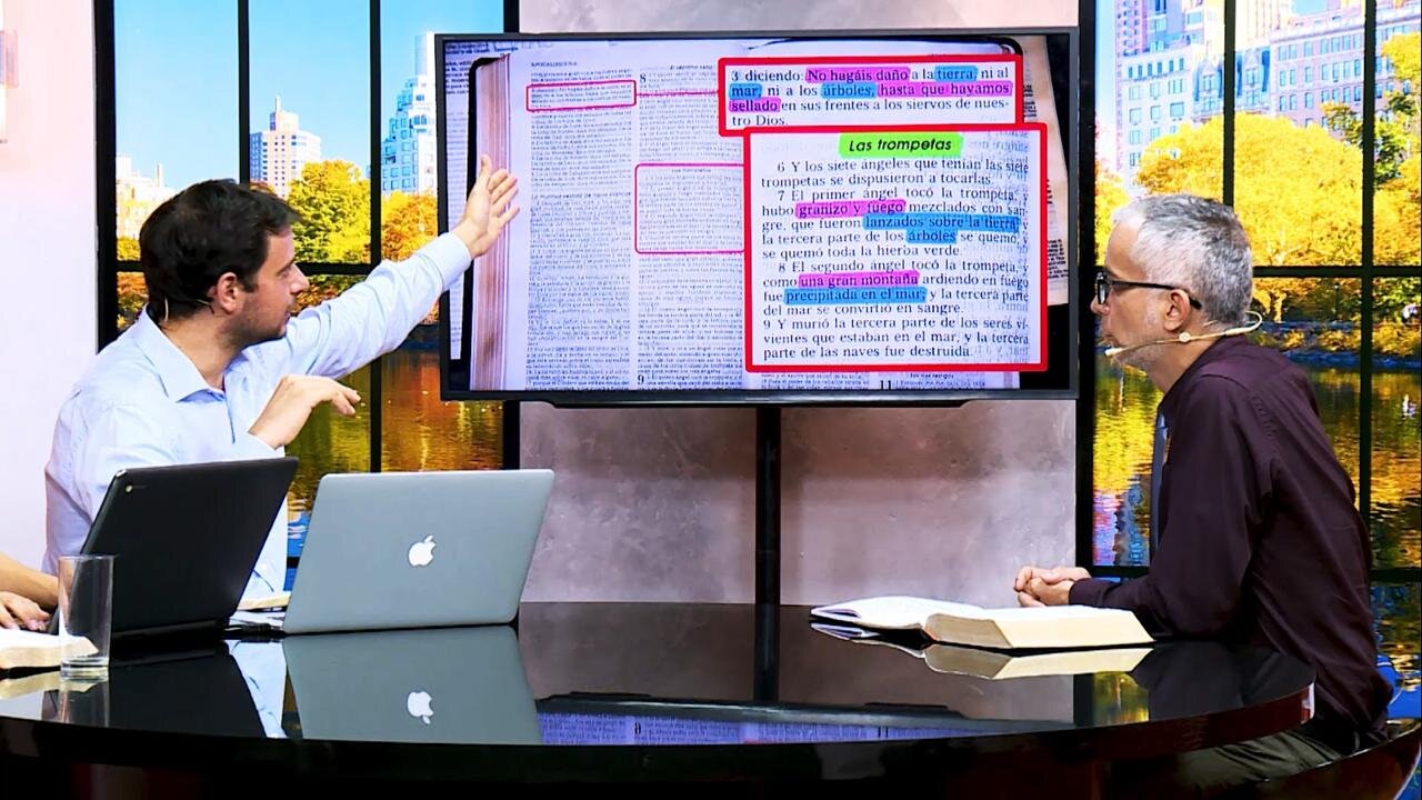 90. Dilo al Mundo |El Santuario [Parte 8] Significado profético de las ...