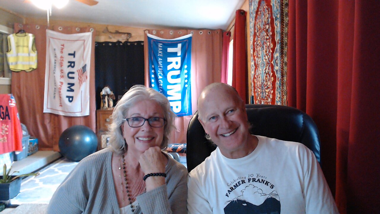 05/05/2024 Sundays with the Brodel's - SOME SERIOUS TOPICS, INCLUDING ...