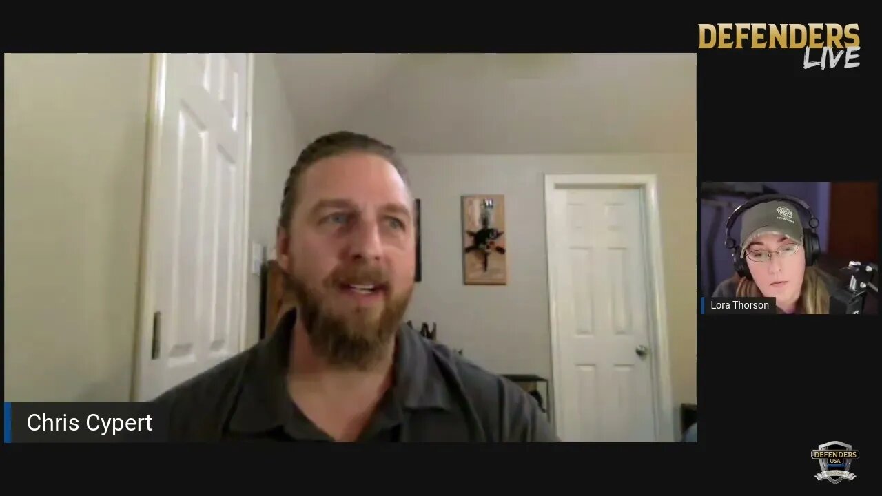 Assessing Risk in Your Everyday Life | Chris Cypert, Citizens Defense ...