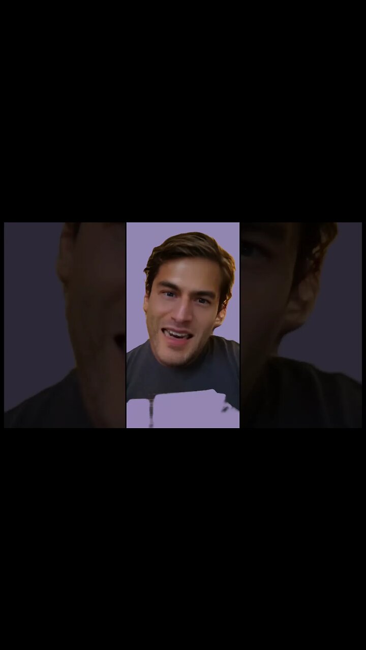 Bully man insults brick 🧱 face man 👨 #brickface