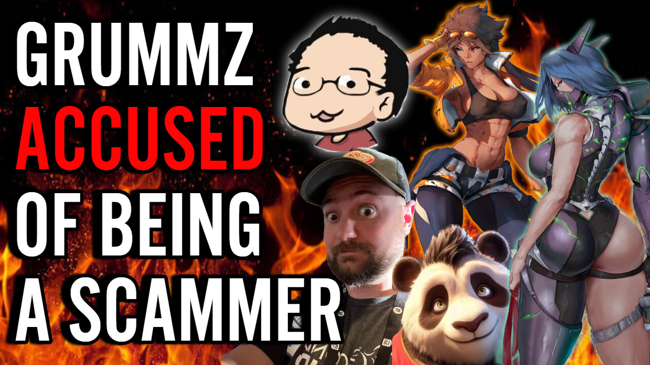 Nick Calandra Gets EMBARRASSED By Fake Account After ACCUSING Grummz Of ...