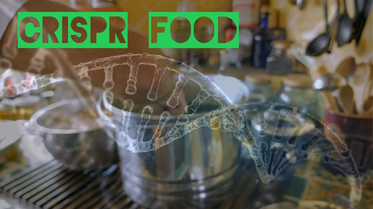 CRISPR Food Future