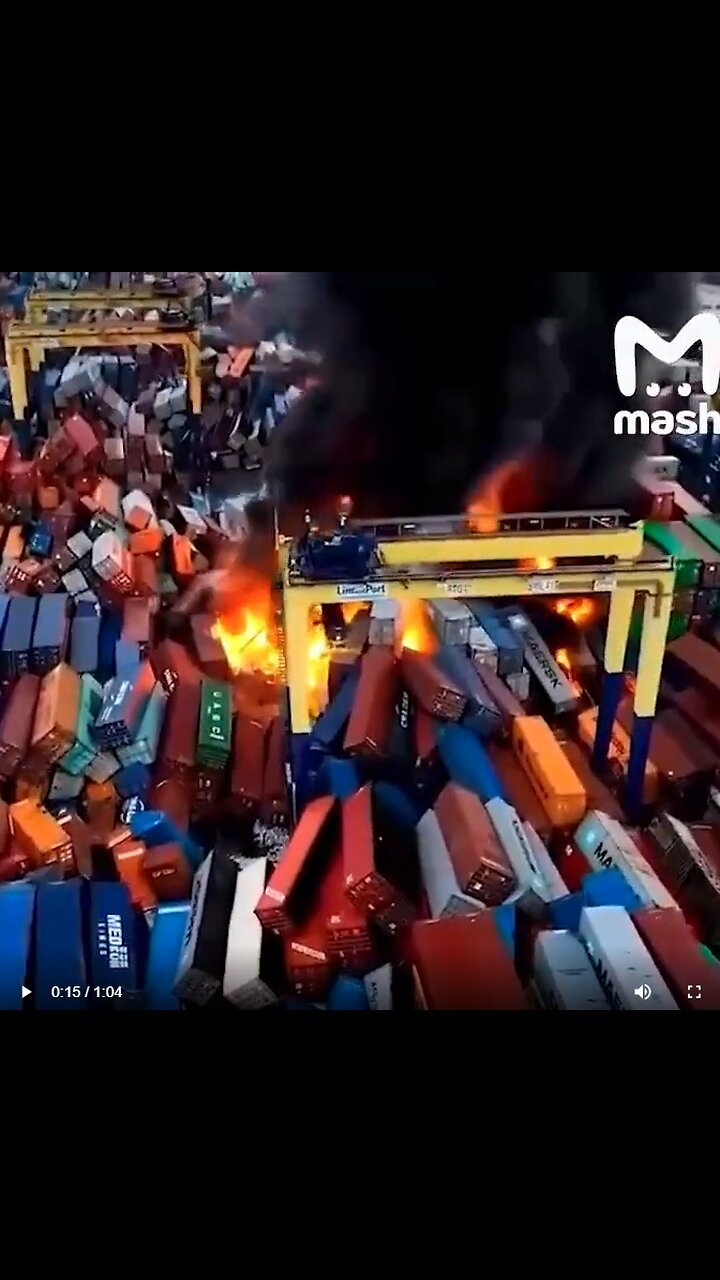 HAARP: Oil tankers, container ships and dry cargo ships carrying ...