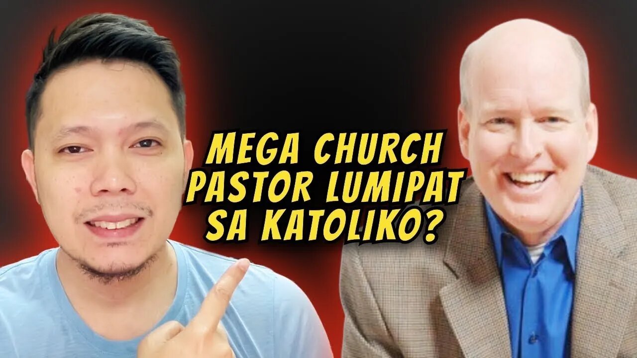 Mega-Church Pastor NAGULAT Sa Nalaman Nya Sa Eucharist!