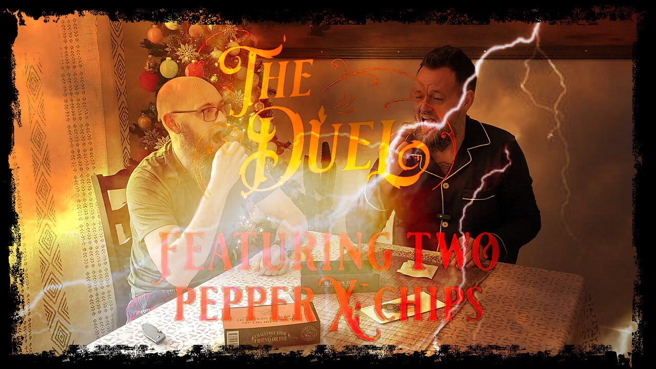 Pepper X - The Duel - It Will Melt Your Face Off #redneckery #challenge ...