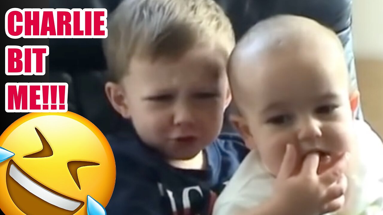 Who REMEMBERS Charlie Bit Me? #charliebitme #finny #tiktok #tiktokreaction