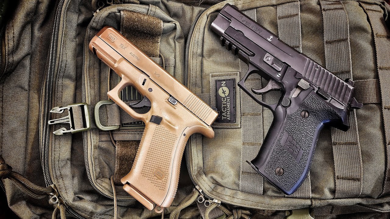 Decoding Pistol Triggers: Single Action vs. Double Action in ...