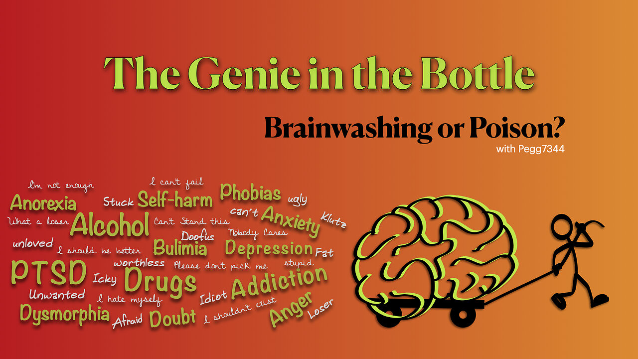 Genie In The Bottle Brainwashing Or Poison Main Ep3
