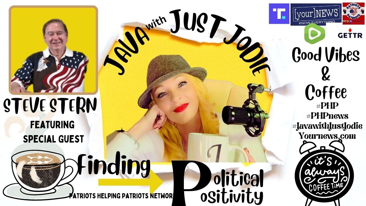 Featuring STEVE STERN! Election Integrity and How to Take action to ...