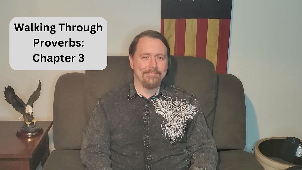 Studying Proverbs Episode 3