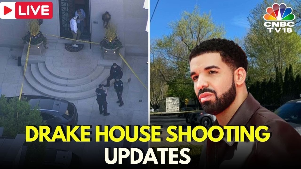 Breaking: Drake House Shot Up by Goons. Kendrick Lamar Got another ...