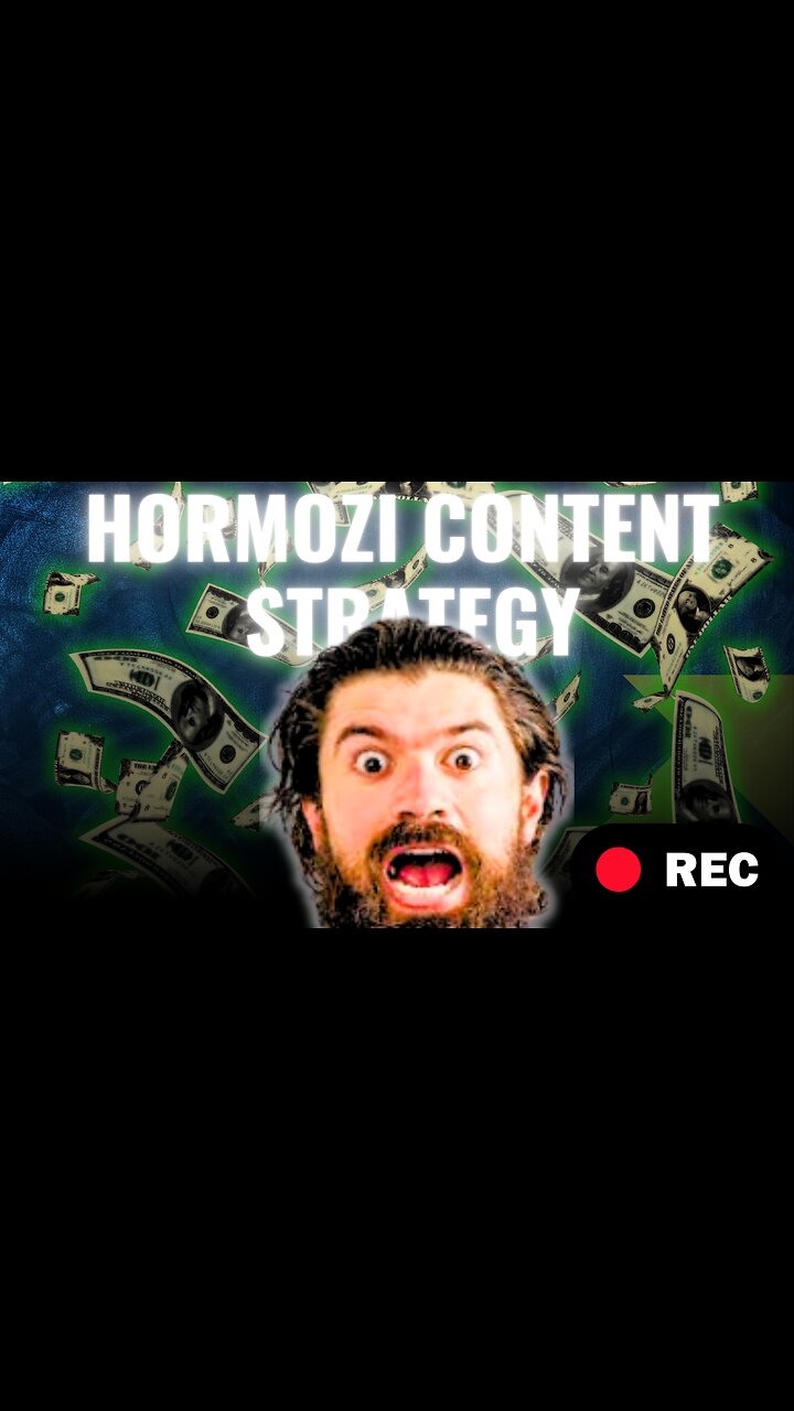 Hormozi Revealed He Got 7 million Followers Doing This 👇