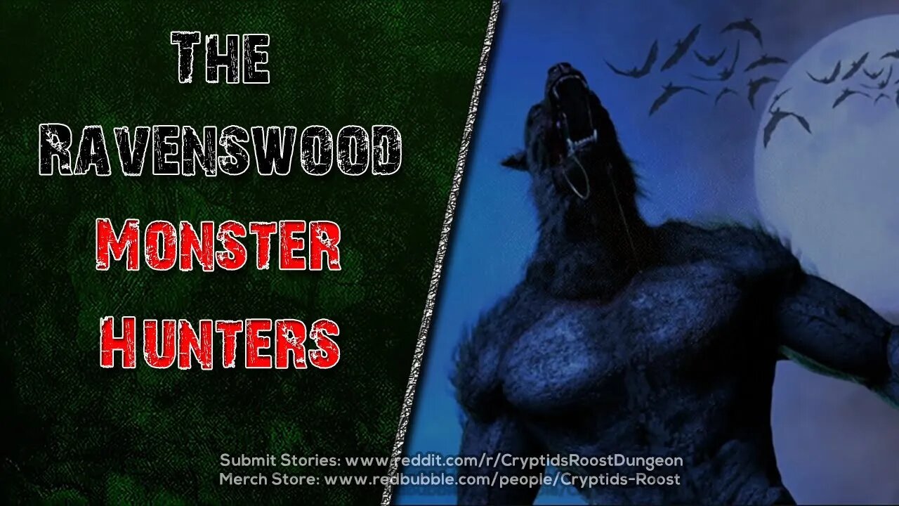 The Ravenswood Monster Hunters ️ Cryptid Roost's Very 1st Cryptid ...
