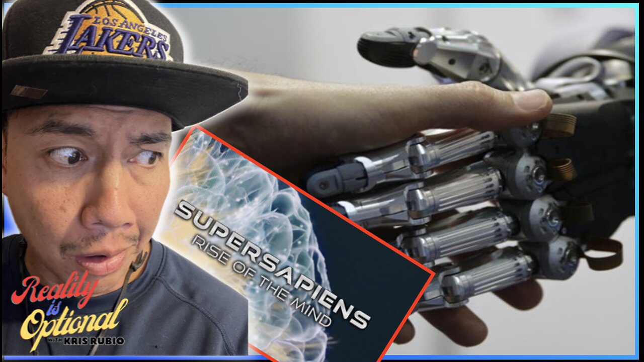 How We Became Super-humans: A Hilarious Commentary on Documentary Film ...