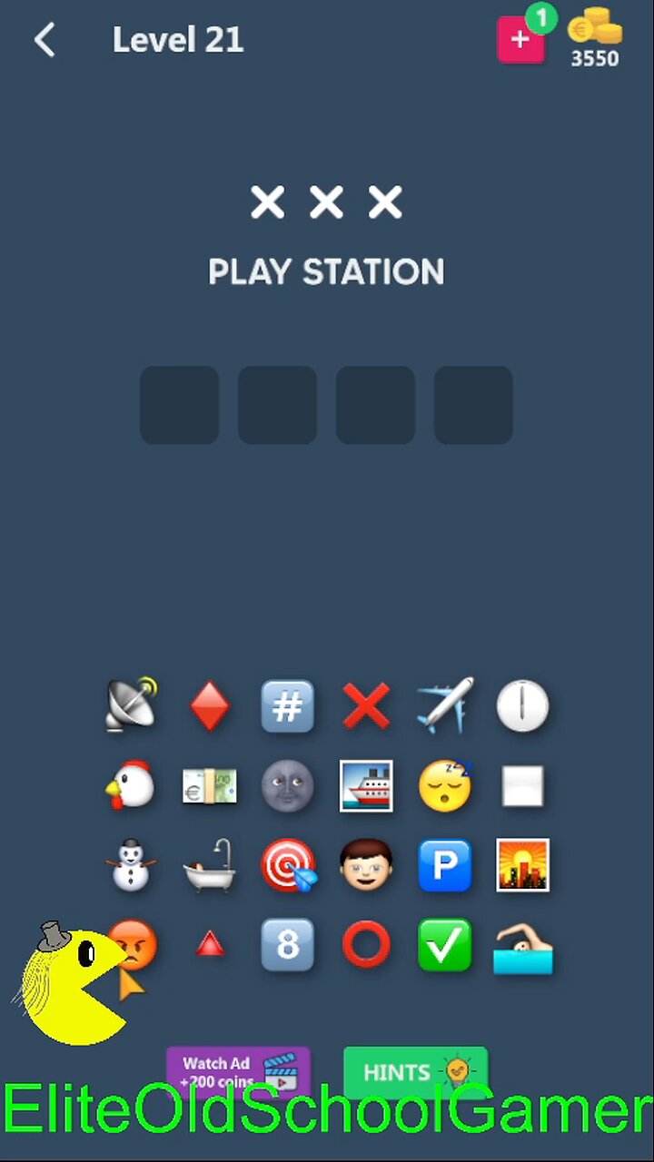 Emoji Guess Challenge - Review and Walk-through - Levels 21-25 - May 2024 Emoji Guess Challenge - Review and Walk-through - Levels 21-25 - May 2024