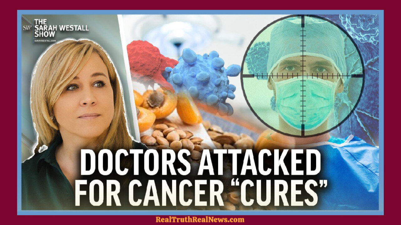 💥 Turbo Cancers Skyrocket as Doctors are Persecuted for Having “Cures ...