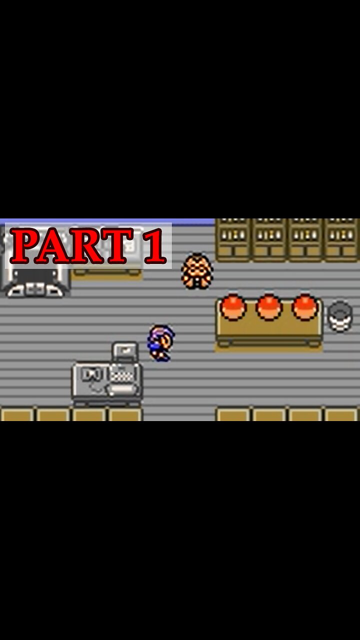 Let's Play - Pokémon Perfect Crystal part 1