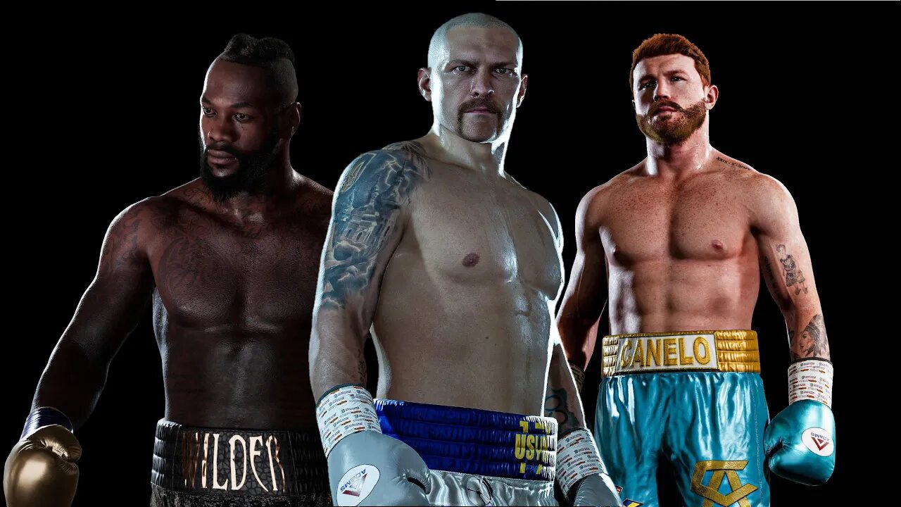 NEW Boxing Game "UNDISPUTED" Early Release On "PC" ONLY LIVE Review ...