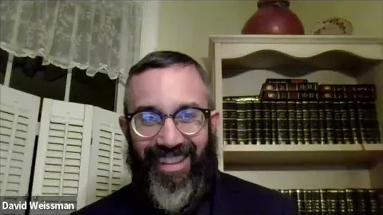 Should Everyone Study the Divine Law of G-D? - Rabbi David Weissman