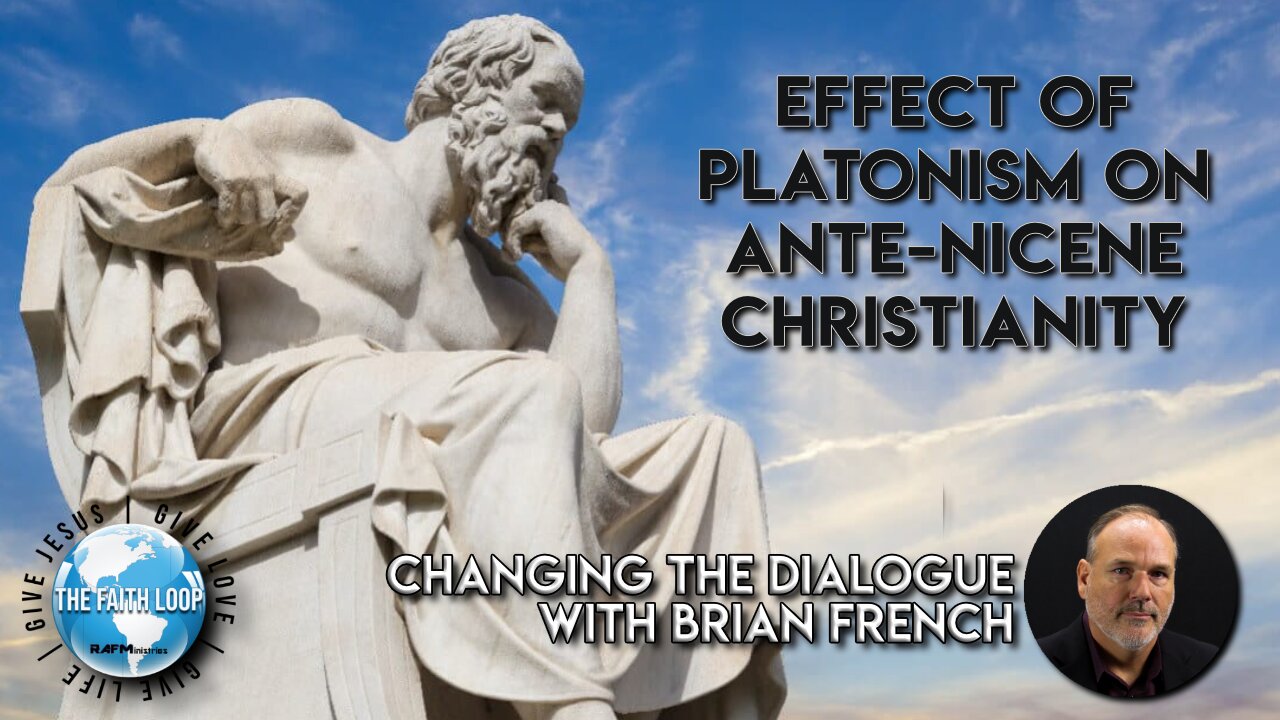 Bible Study | Effects of Platonism on ante-Nicene Christianity ...