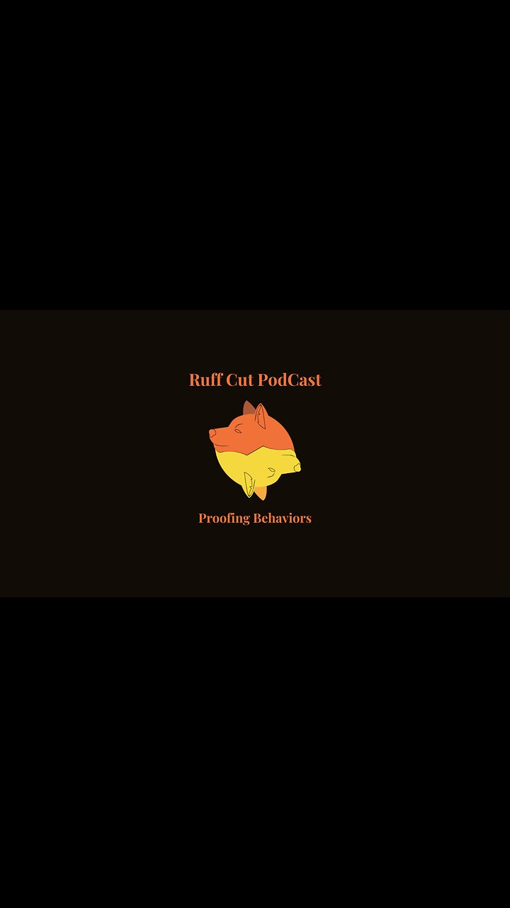 Ruff Cut PodCast River's Story