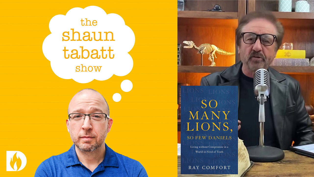 Ray Comfort - How to Live Without Compromise in a World in Need of Truth