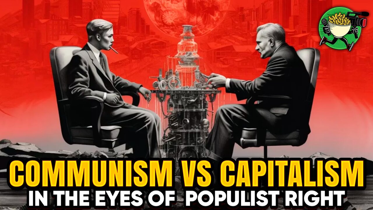 What the Populist Right Really thinks of Communism vs Capitalism and ...