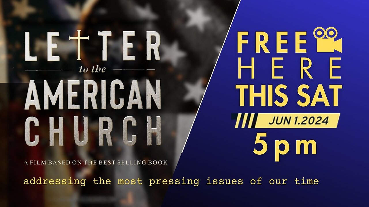 Letter to the American Church