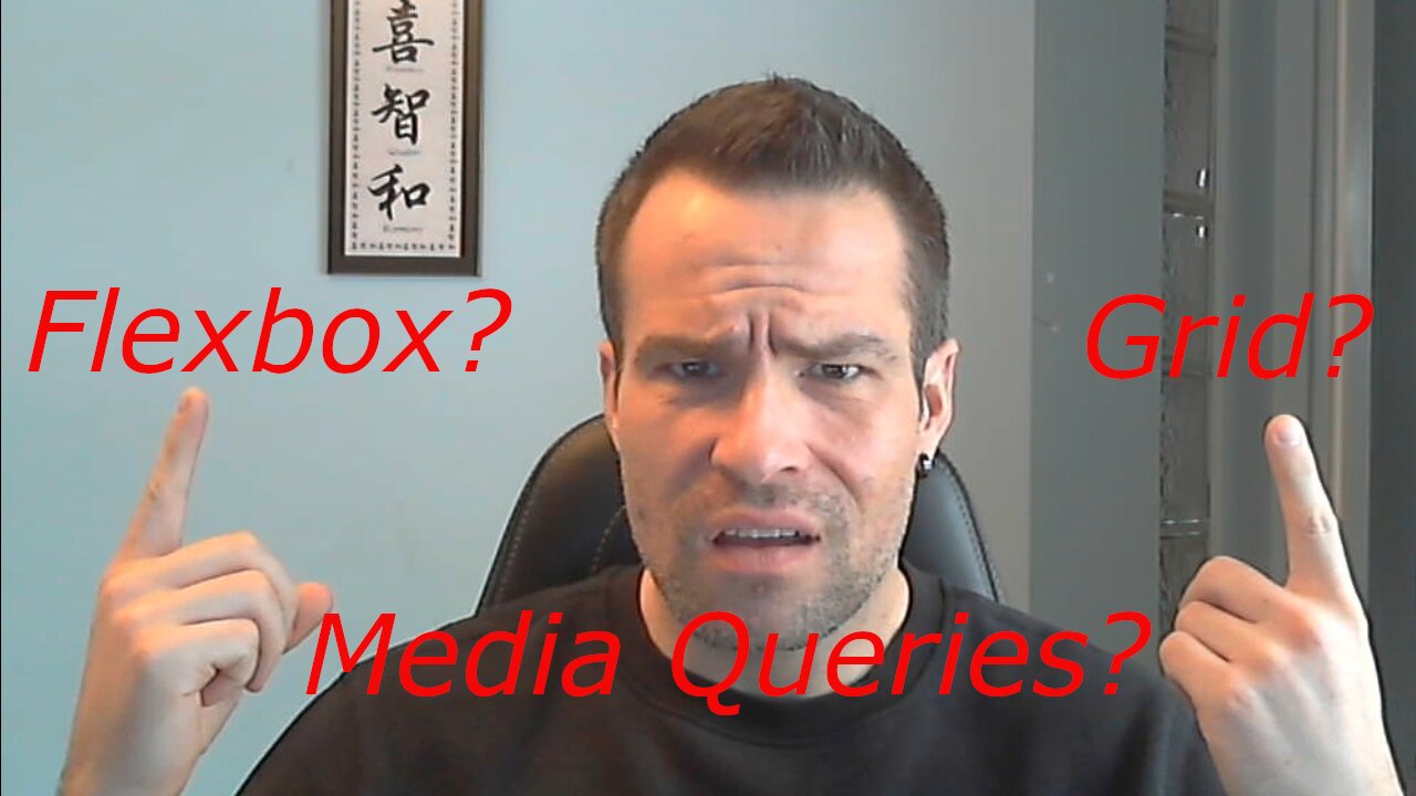 Learning Css Make Sense Of Flexbox Grid And Media Queries
